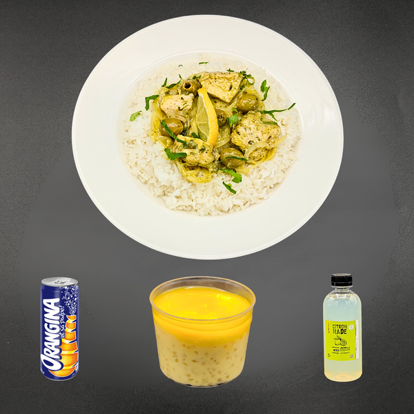 Formule Yassa Poulet by Josy – josydelices.com